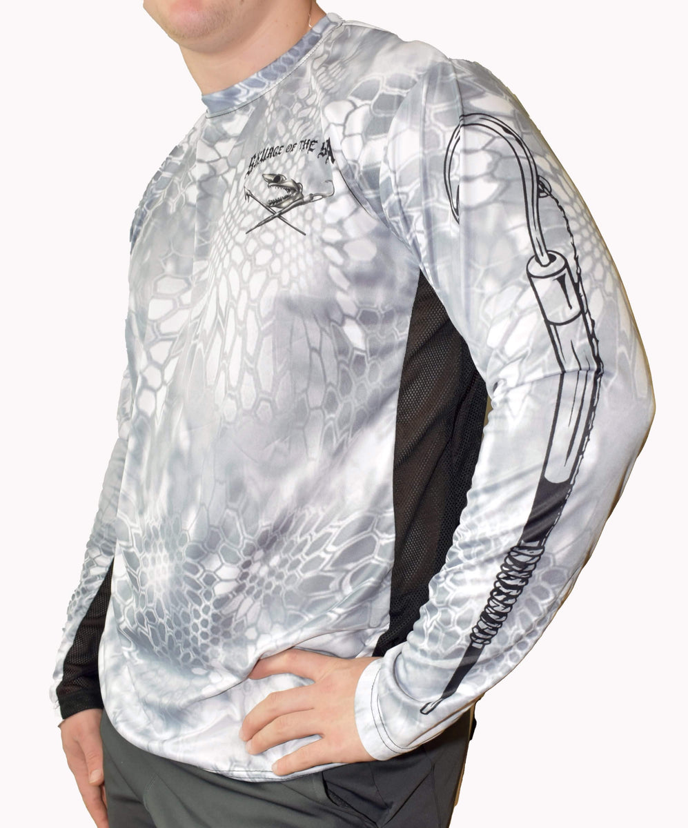 Pirate Performance Captains Jersey – Skurge of the Sea LLC